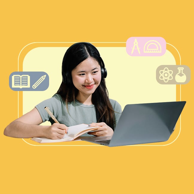 2025 Secondary 2 & 3 Revision Webinar | The Learning Lab | The Learning Lab